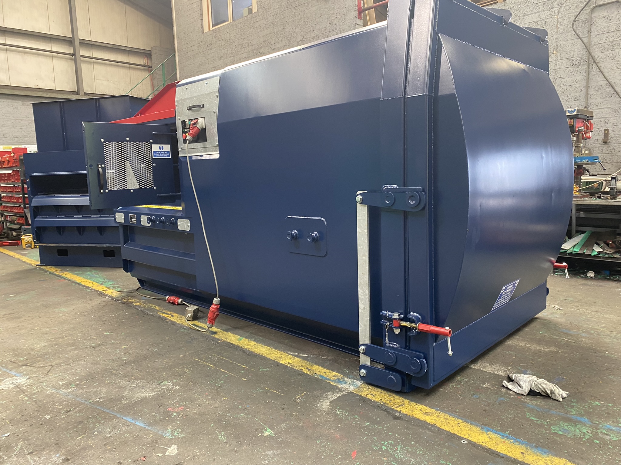 GPC P9 Zot Engineering 3 - Gradeall International | Waste Management ...