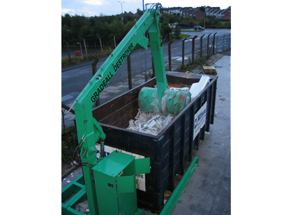 The Role of Waste Compactors in Effective Waste Management Solutions