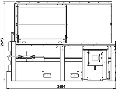 G90 > SLIDING DOOR HOPPER > LEFT HAND LOADING - Gradeall International ...