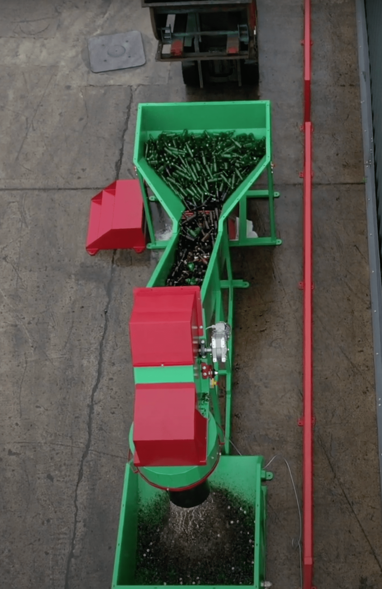 Innovative Shredding Machines for Efficient Waste Management Solutions