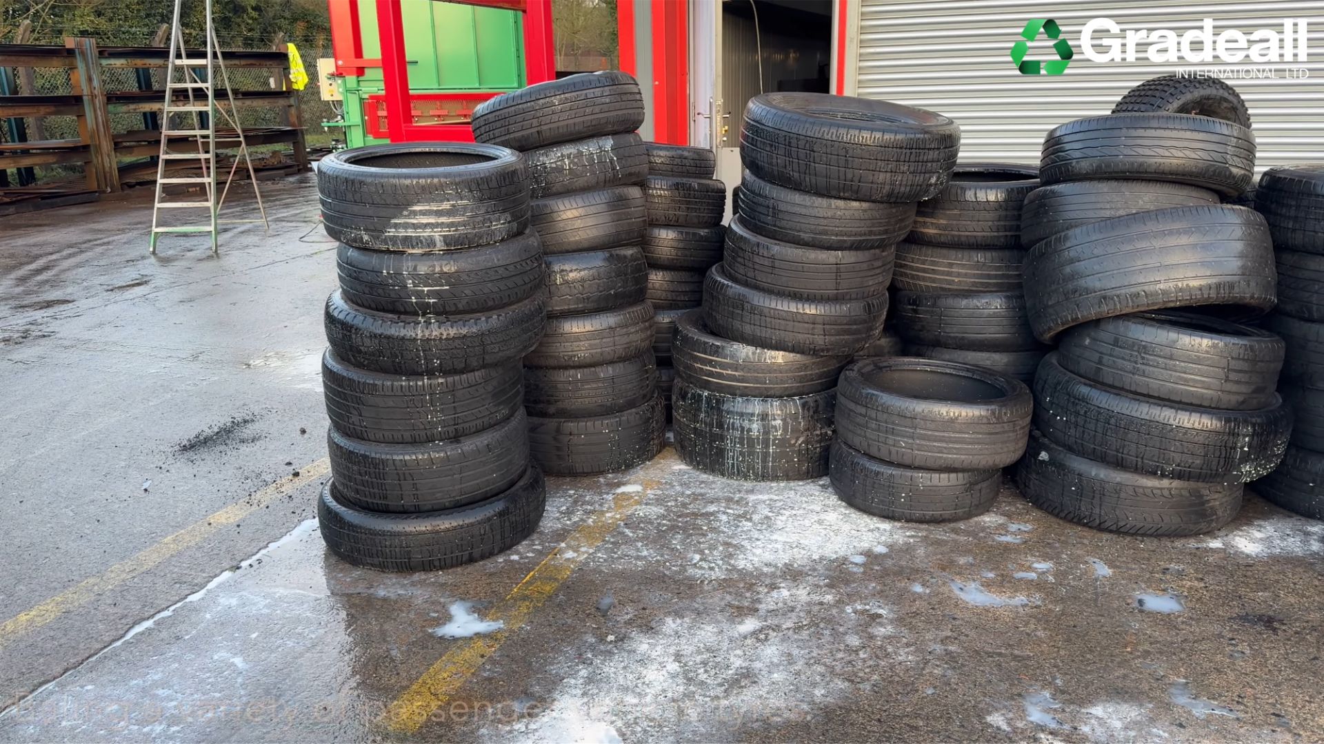 What Can Tyres Be Recycled Into: 15+ Applications