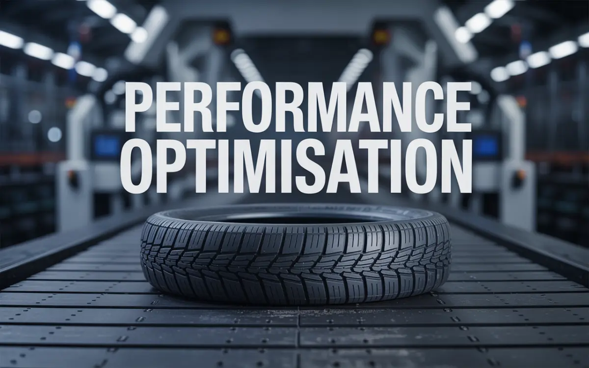 Performance Optimisation for Tyre Processing