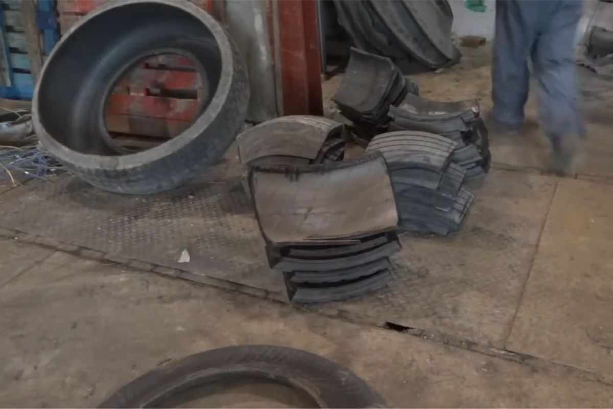 UK Tyre Waste Statistics: How Many Tyres and Where They Go