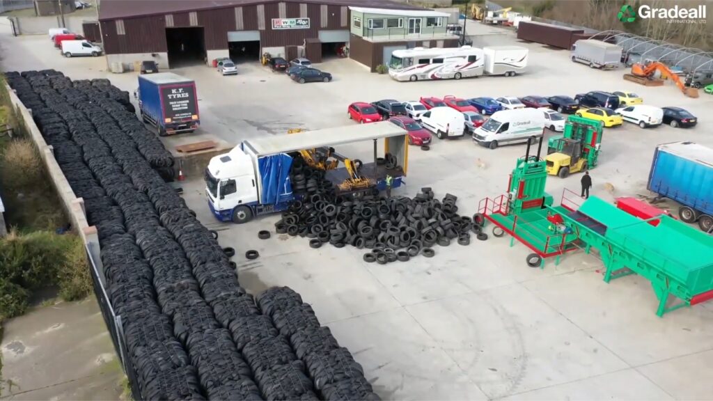 Economics of US Tire Recycling Market: Complete Analysis