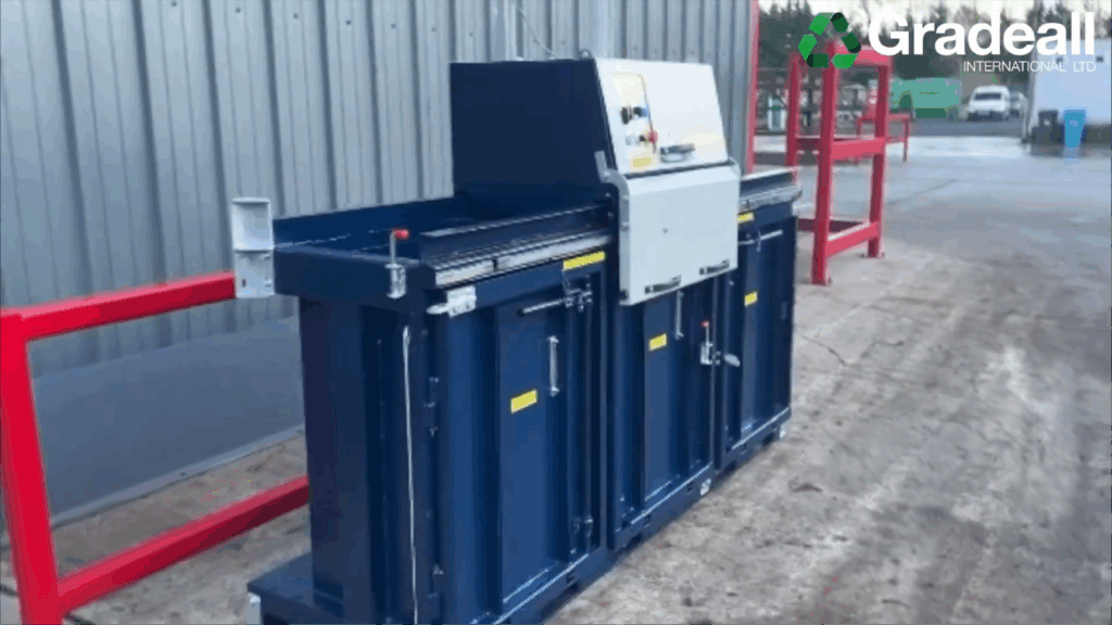 Hospital Waste Compactor: The NHS and HSC Context