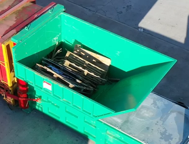 The Impact of Waste Compactors in Urban Areas: A Statistical Analysis