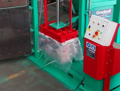 Revolutionising Textile Recycling with Innovative Clothing Balers