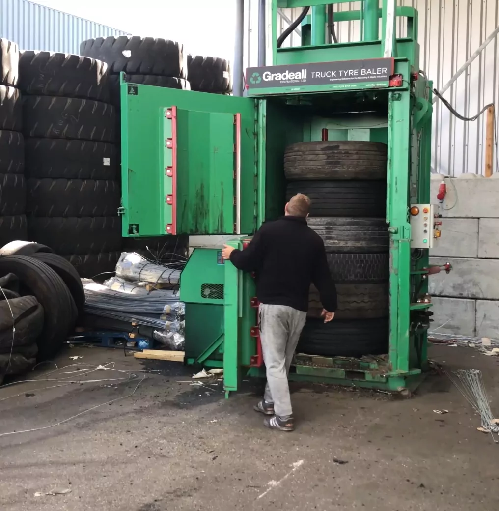 Comprehensive Guide to Tyre Recycling Methods and Facilities