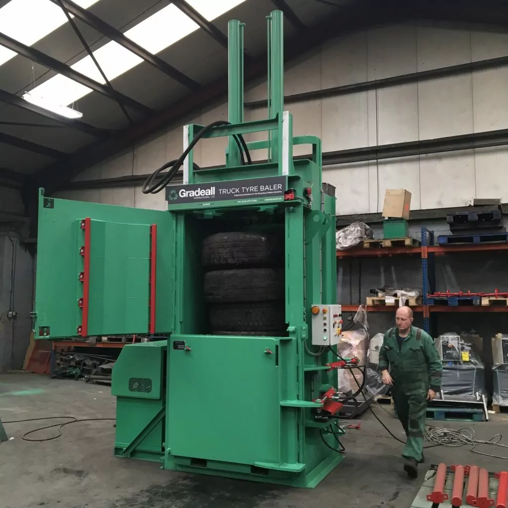 The Ultimate Guide to Baler Machines: Types and Benefits Explained