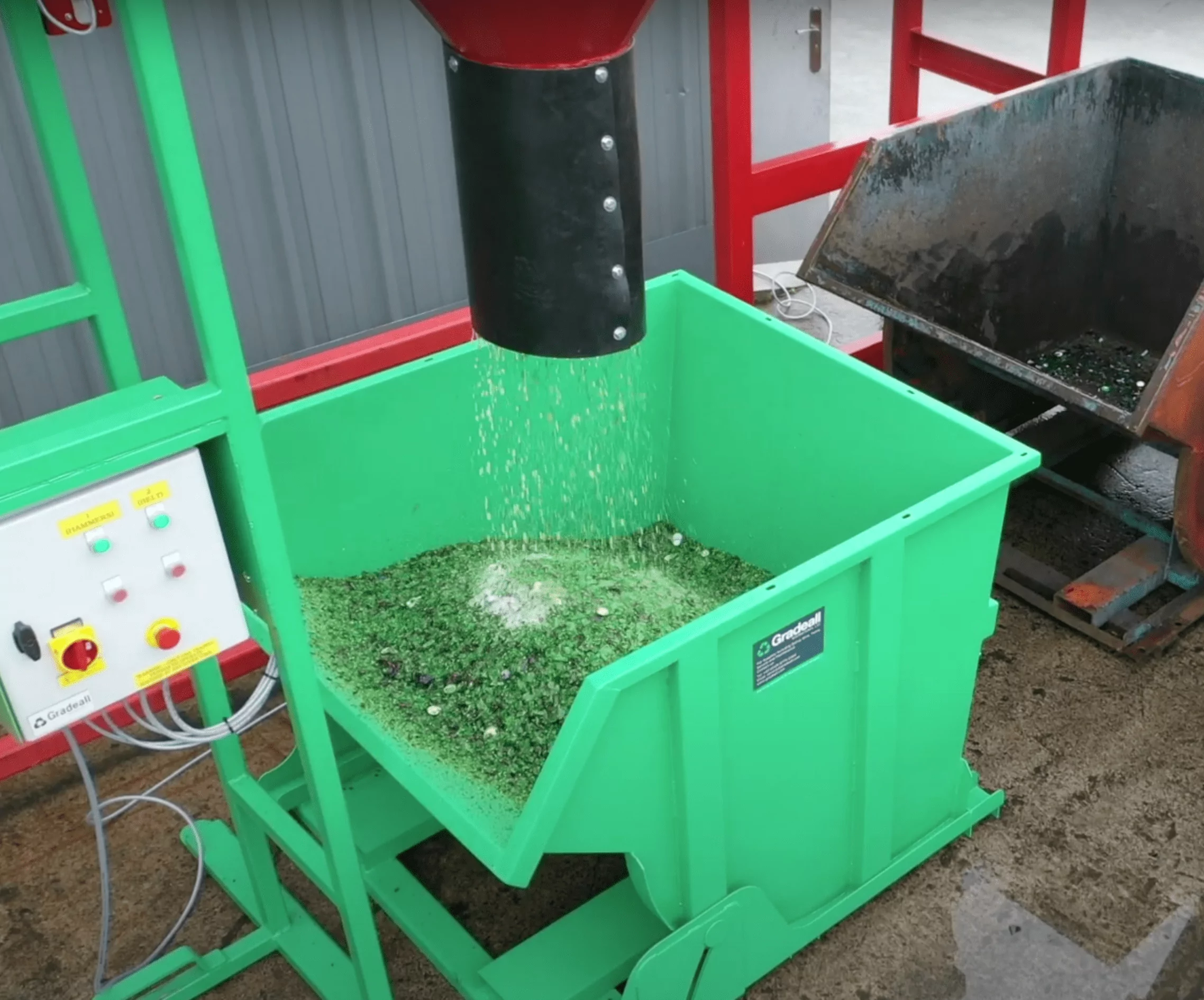 The Role of Glass Crushers in Effective Recycling Solutions