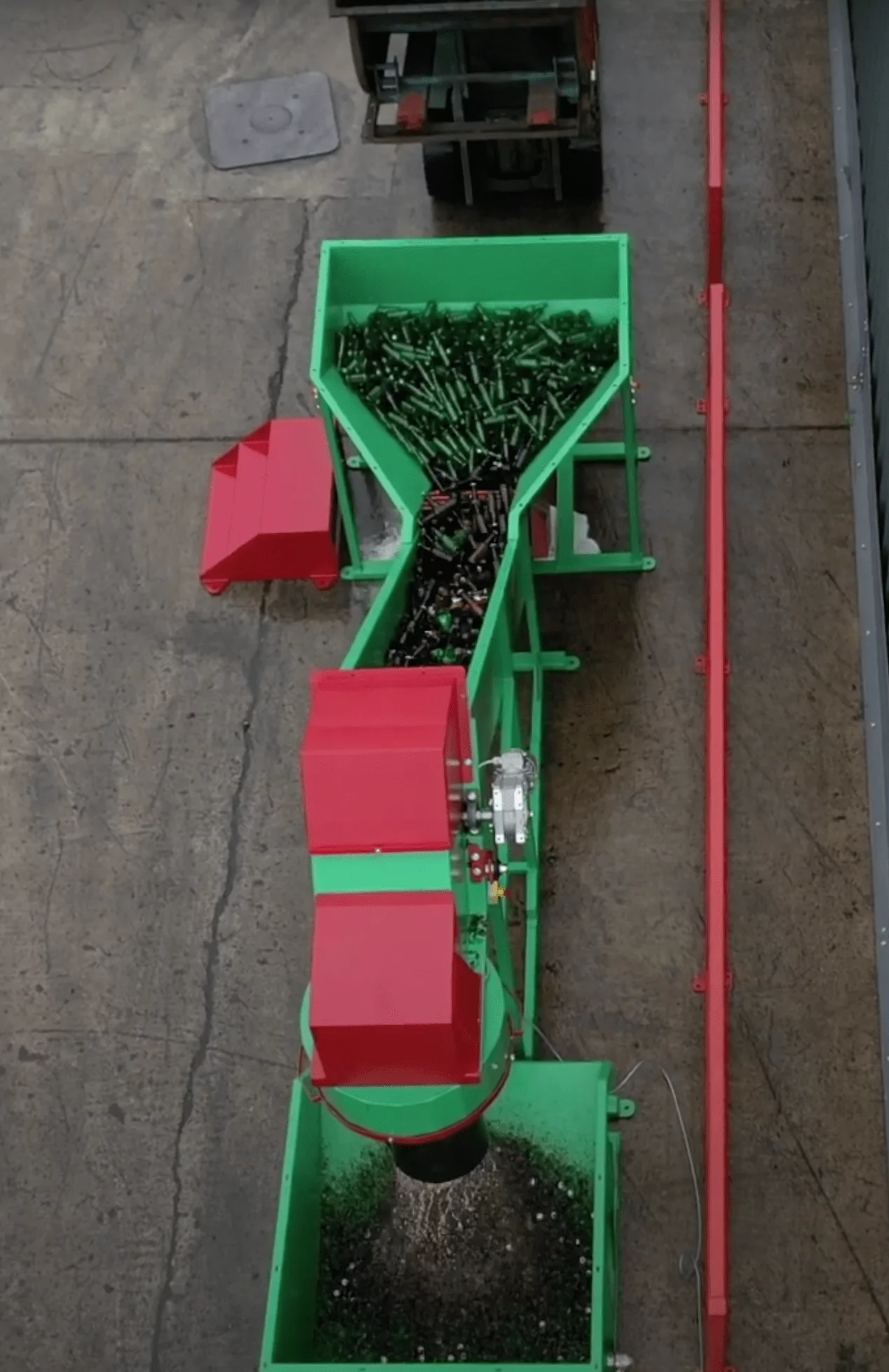 Innovative Shredding Machines for Efficient Waste Management Solutions