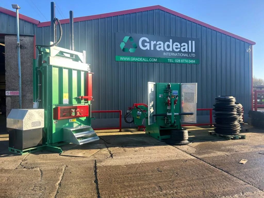 Essential Role of Tyre Sidewall Cutters in Effective Recycling