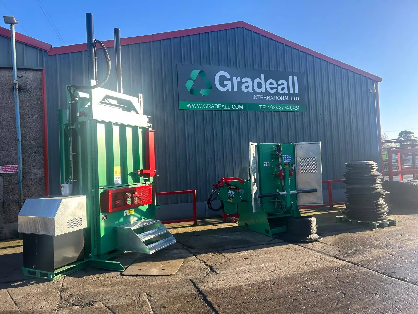 The Ultimate Guide to Baler Machines: Types and Benefits Explained