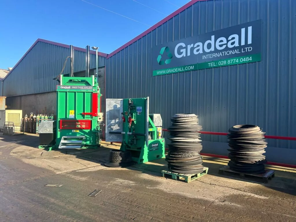 Comprehensive Guide to Tyre Recycling Methods and Facilities