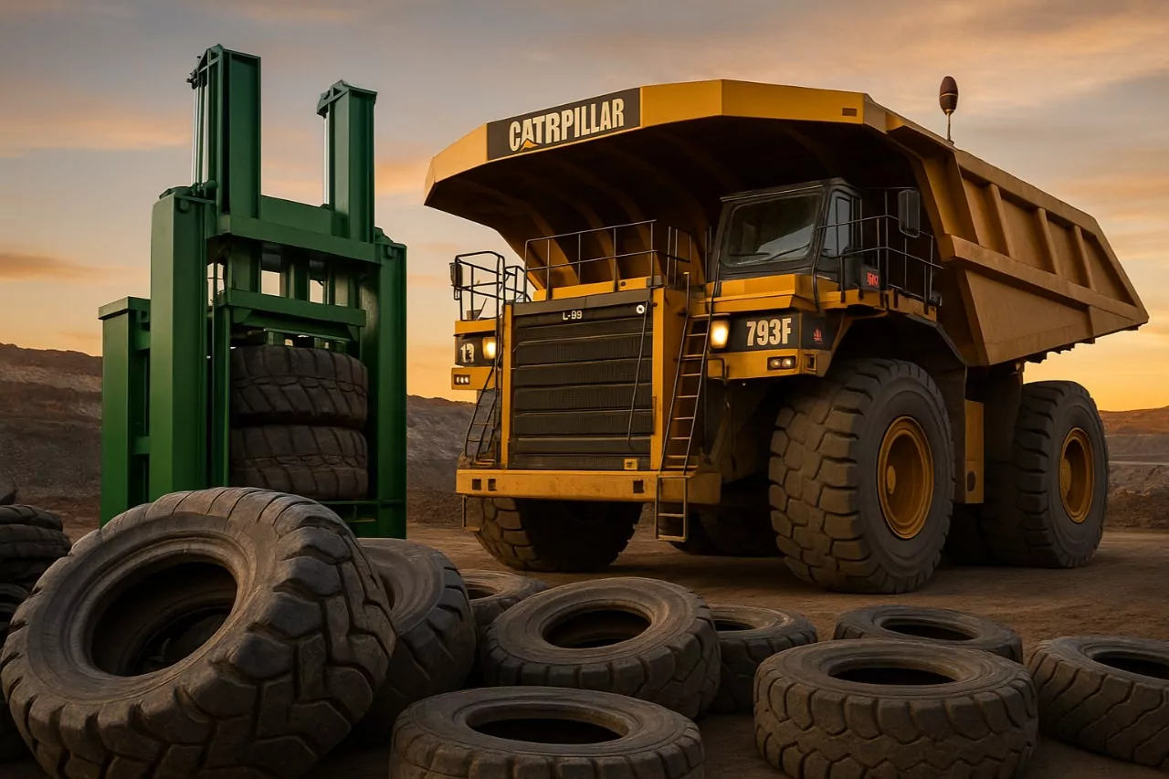 Efficient OTR Tyre Solutions for Australian Mining Operations