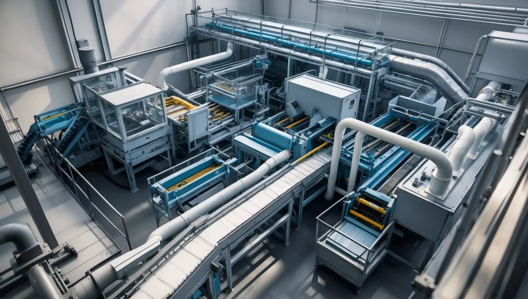 Optimising Tyre Processing Systems for Efficient Waste Management