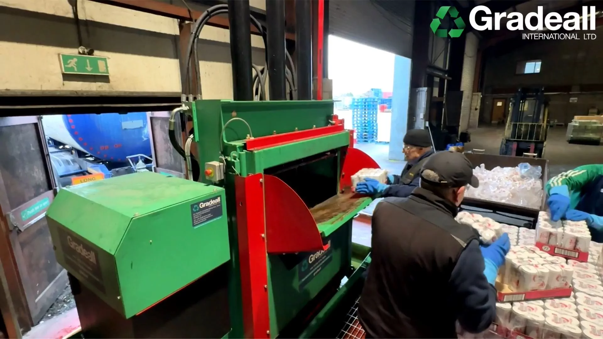 Aluminium Can Baling: On-Site Metal Recycling