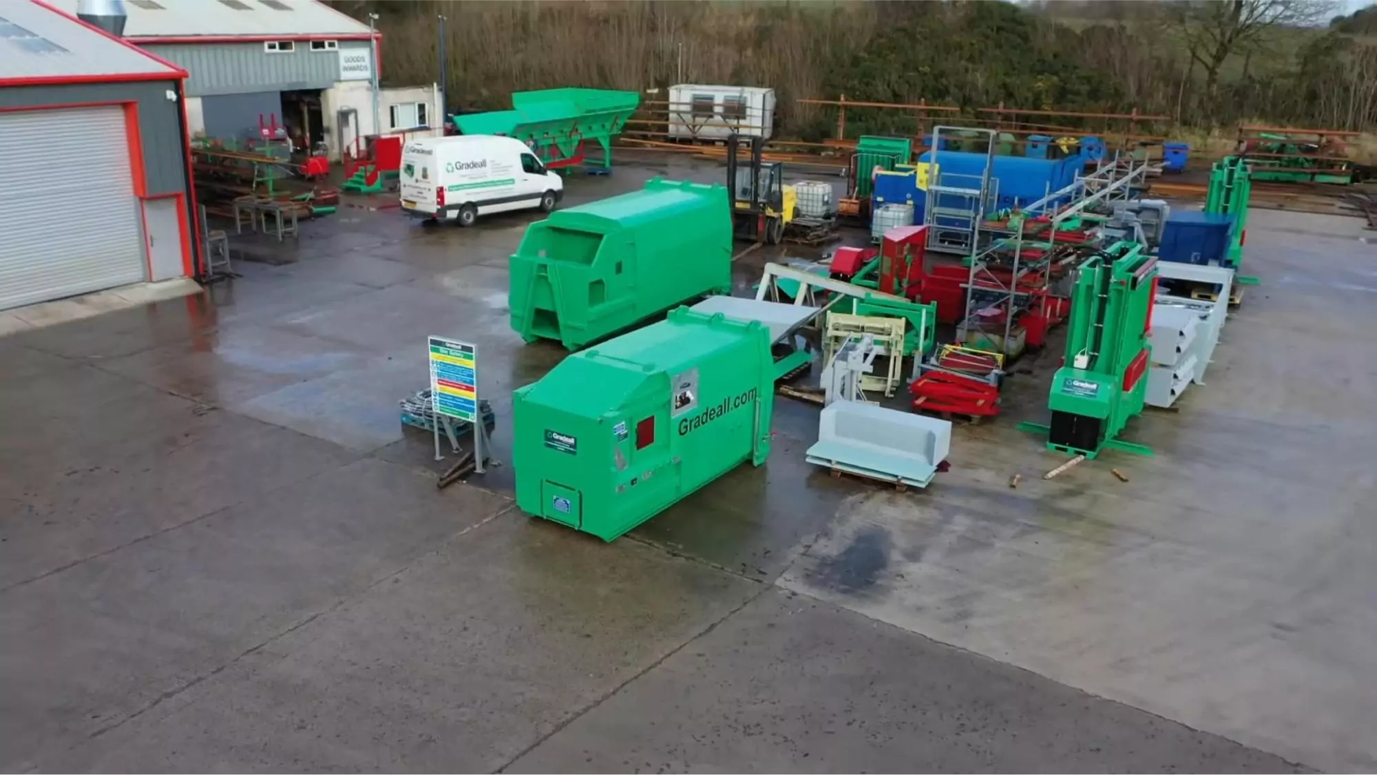 Waste Disposal Cost Benchmarks UK: What Businesses Spend | Gradeall